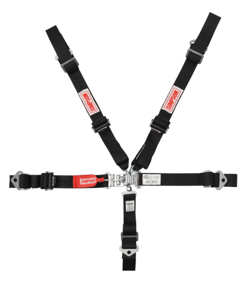 SIMPSON RACING PLATINUM PLUS 5-POINT HARNESSES QUARTER MIDGET – Ma boutique